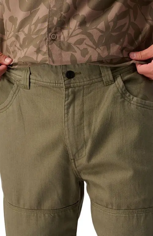 BACKCOUNTRY Rambler Stretch Workpant - Kalamata