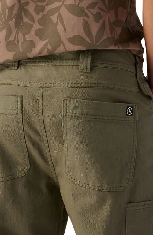 BACKCOUNTRY Rambler Stretch Workpant - Kalamata