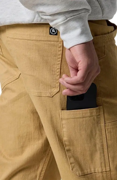 BACKCOUNTRY Rambler Stretch Workpant - Starfish