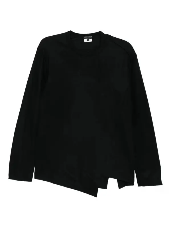 Comme Des Garçons Wrap T-shirt