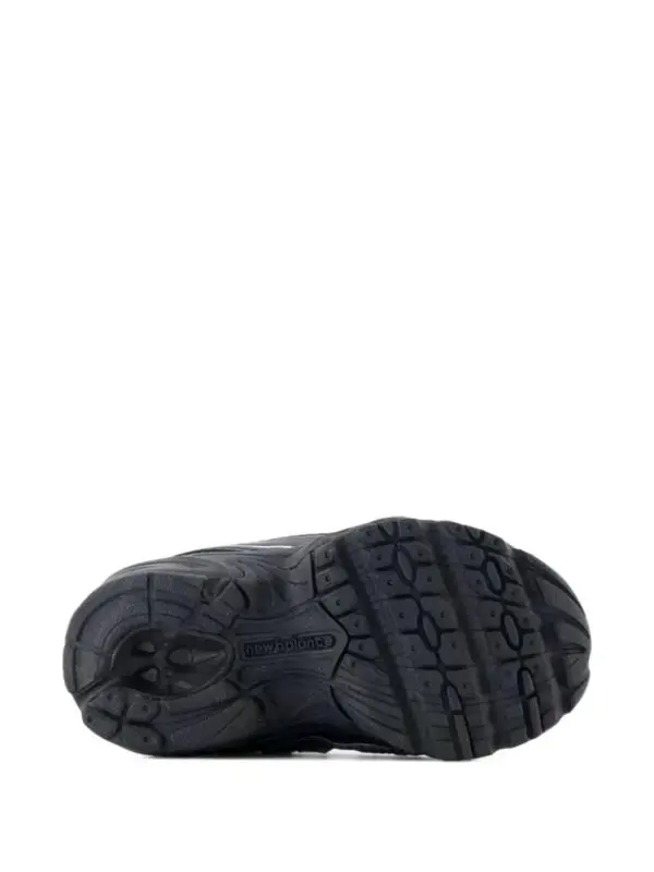 NEW BALANCE 740 Bungee Lace Sneakers - Black