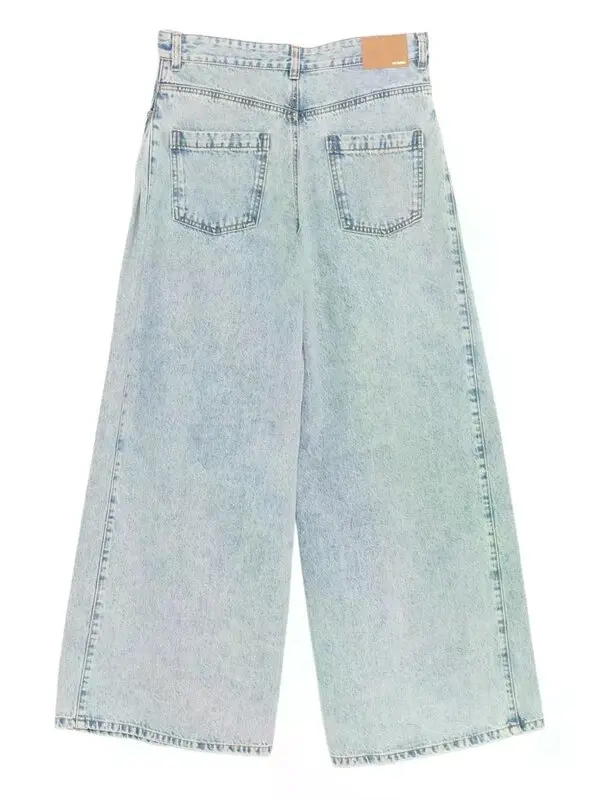 We11Done Side-tuck Denim
