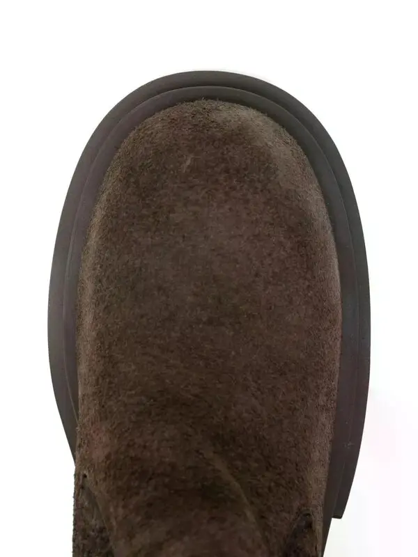 Rick Owens 70mm Beatle Bogun Boots