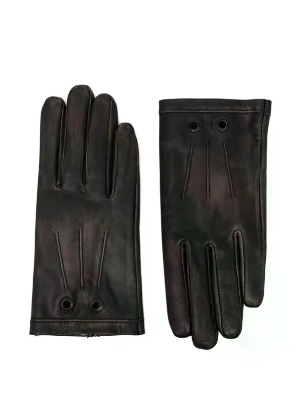 TEAM WANG DESIGN Acceptance Gloves - Black