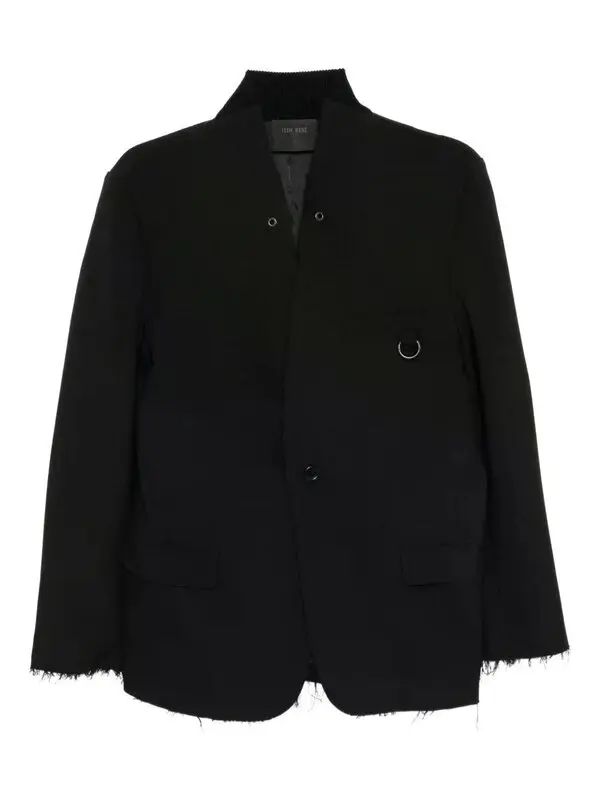 TEAM WANG DESIGN Oversized Blazer