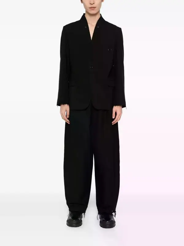 TEAM WANG DESIGN Oversized Blazer