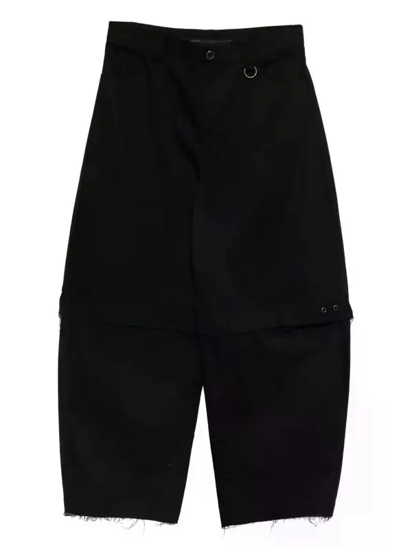 TEAM WANG DESIGN Detachable Pants