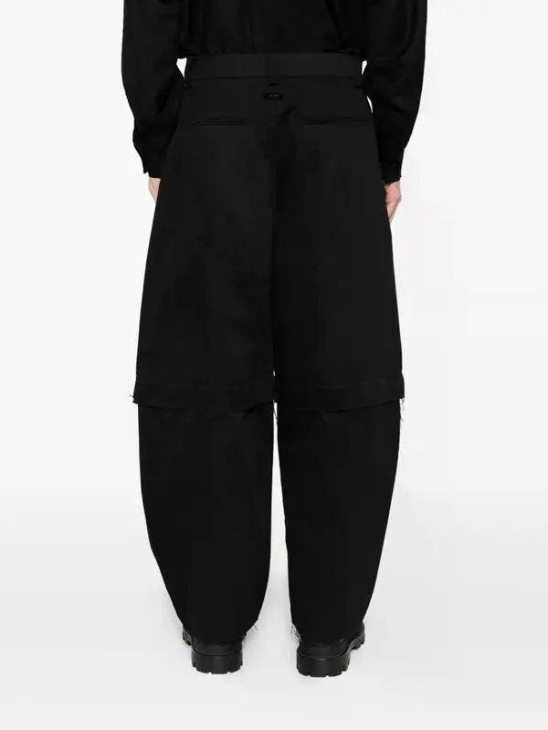 TEAM WANG DESIGN Detachable Pants