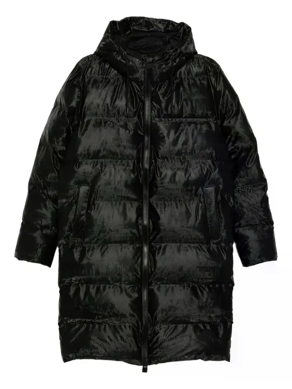Rains Alta Coat - Black