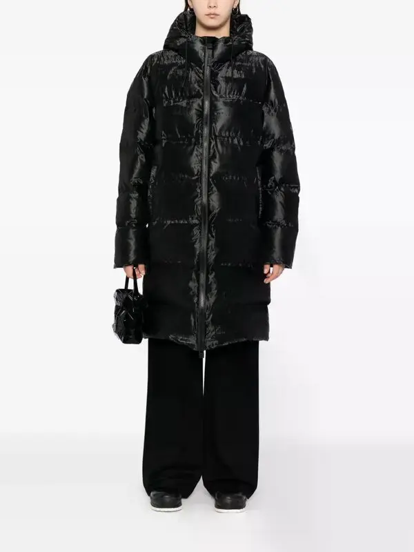 Rains Alta Coat - Black