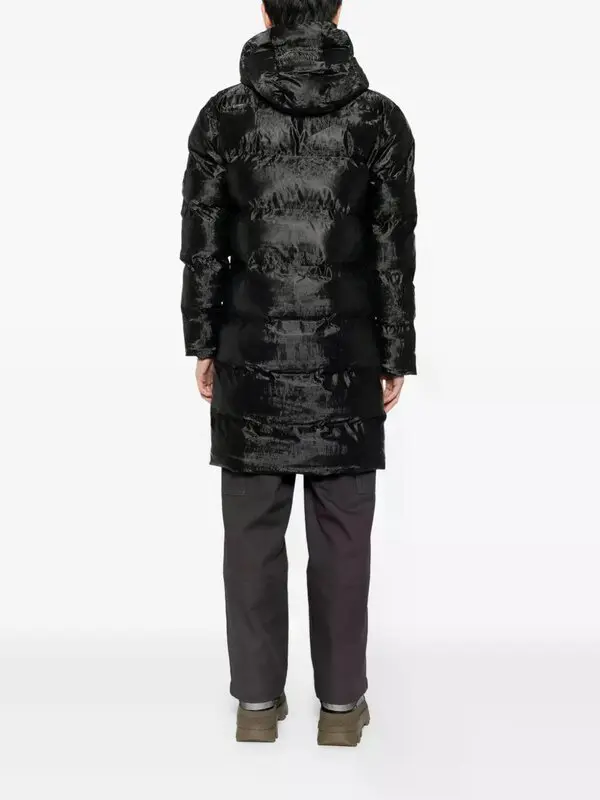 Rains Alta Coat - Black