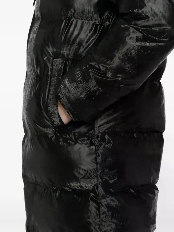 Rains Alta Coat - Black