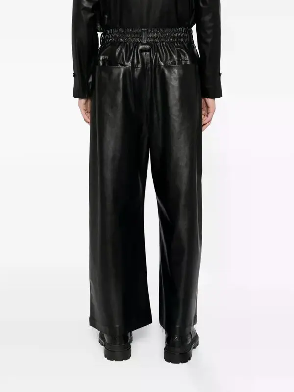 TEAM WANG DESIGN Wide-leg Trousers