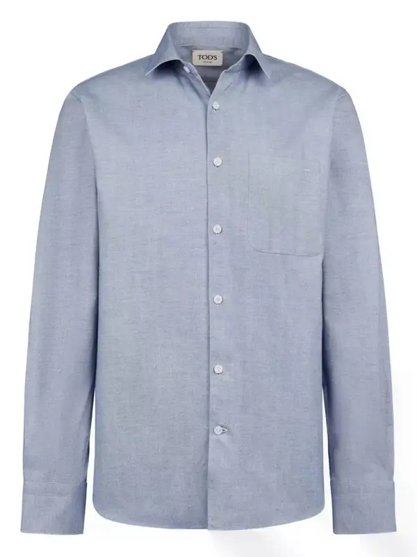 TOD'S Pocket Shirt