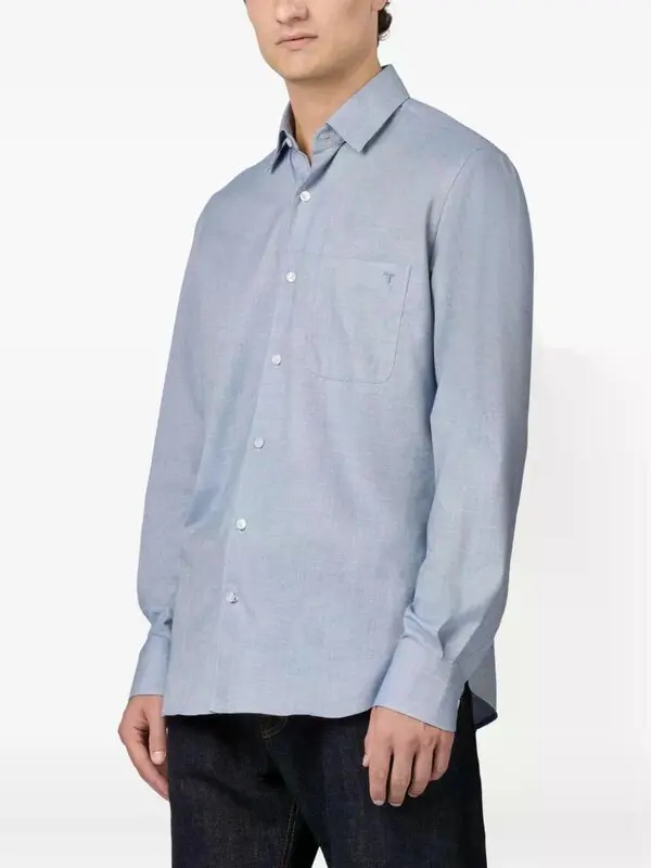 TOD'S Pocket Shirt