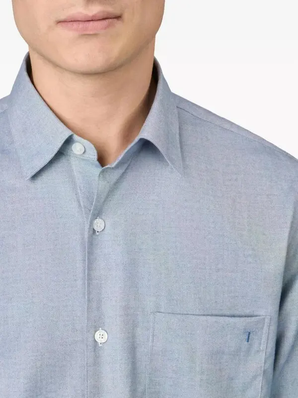 TOD'S Pocket Shirt