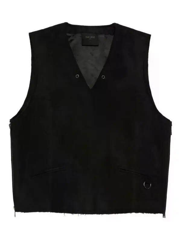 TEAM WANG DESIGN V-neck Vest