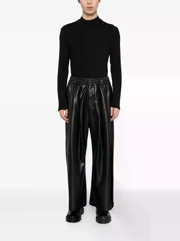 TEAM WANG DESIGN Roll-neck Top