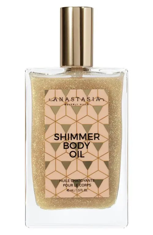ANASTASIA BEVERLY HILLS Shimmer Body Oil - No Color