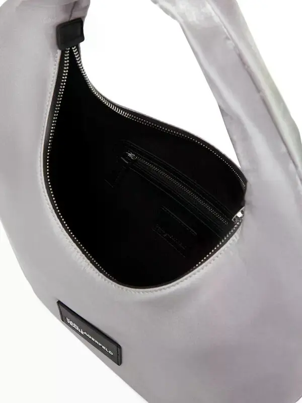 Karl Lagerfeld Zip-fastening Shoulder Bag