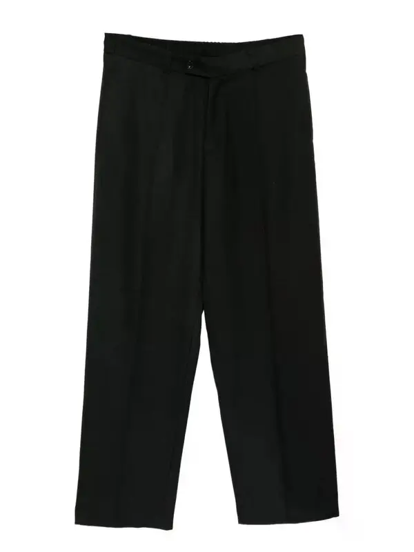ABOUT:BLANK Pleated Trousers
