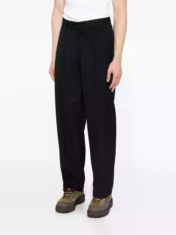 ABOUT:BLANK Pleated Trousers