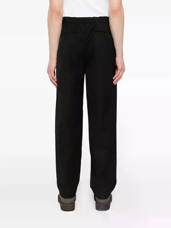 ABOUT:BLANK Pleated Trousers