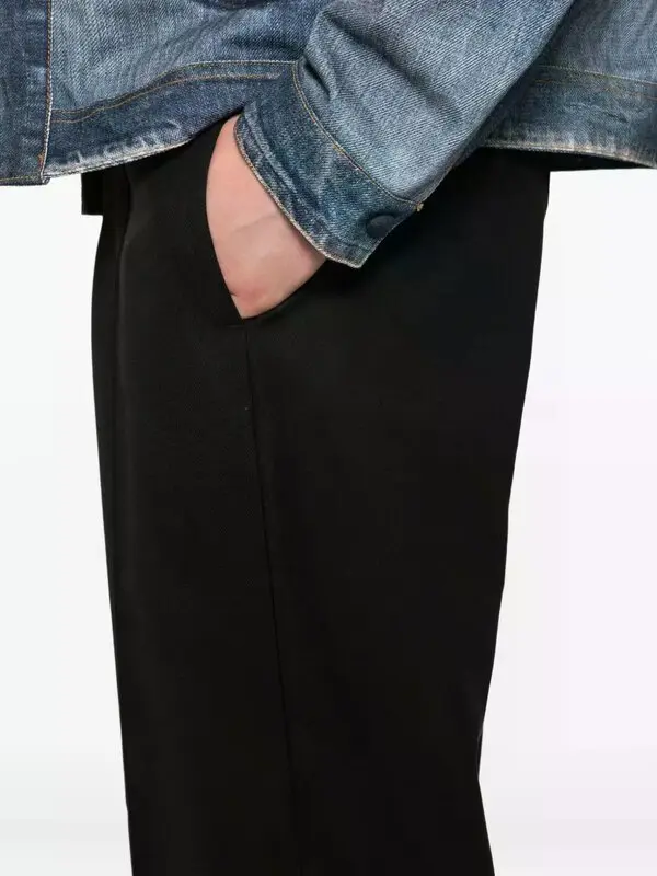 ABOUT:BLANK Pleated Trousers