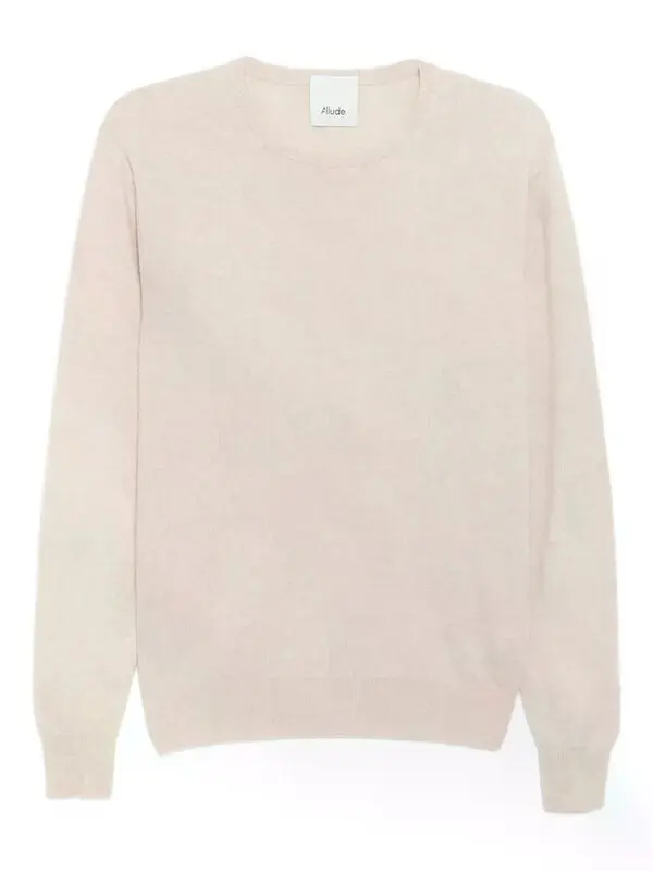 ALLUDE Cashmere Jumper