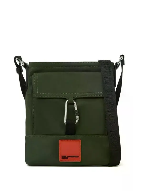 Karl Lagerfeld Canyon Crossbody Bag - Green