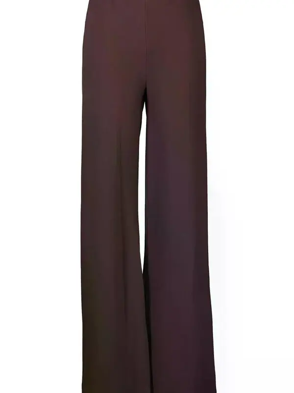 Staud Stroll Trousers - Brown