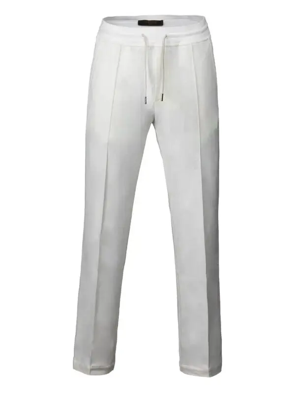 MOORER Crispin Drawstring Track Pants