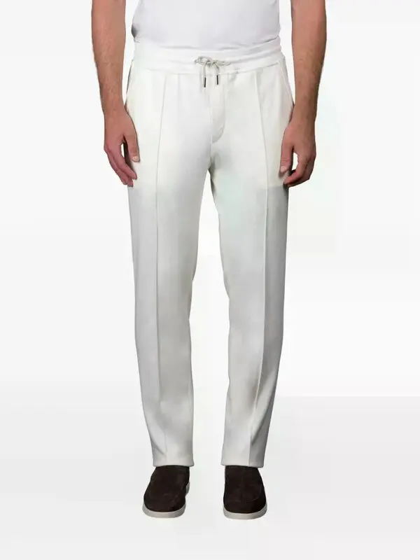 MOORER Crispin Drawstring Track Pants