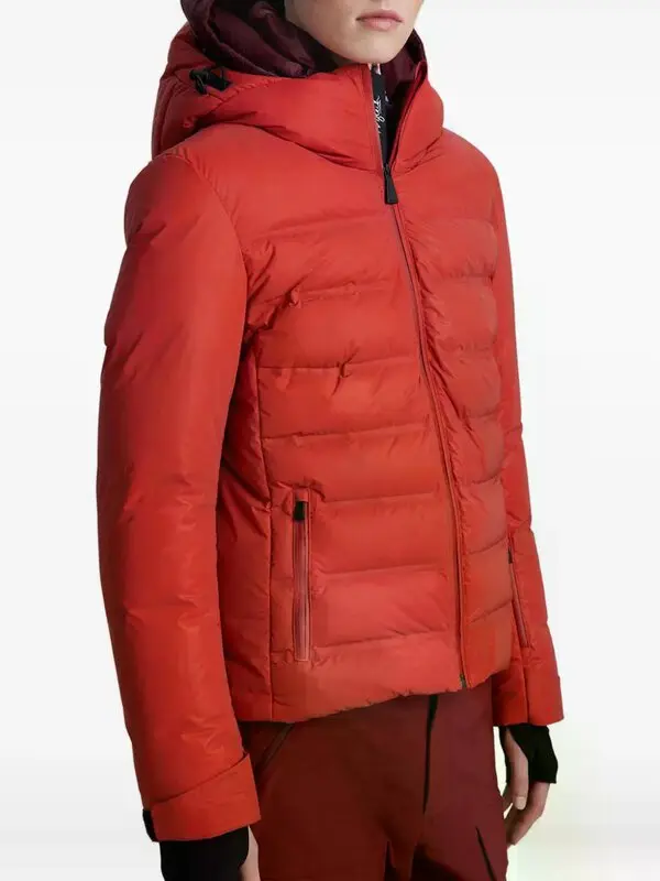 Aztech Mountain Hooded Ski Jacket