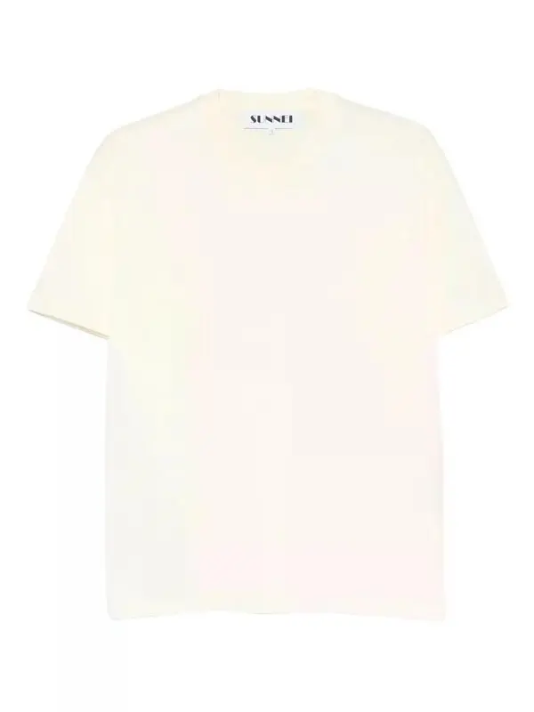 Sunnei Logo Classic T-shirt