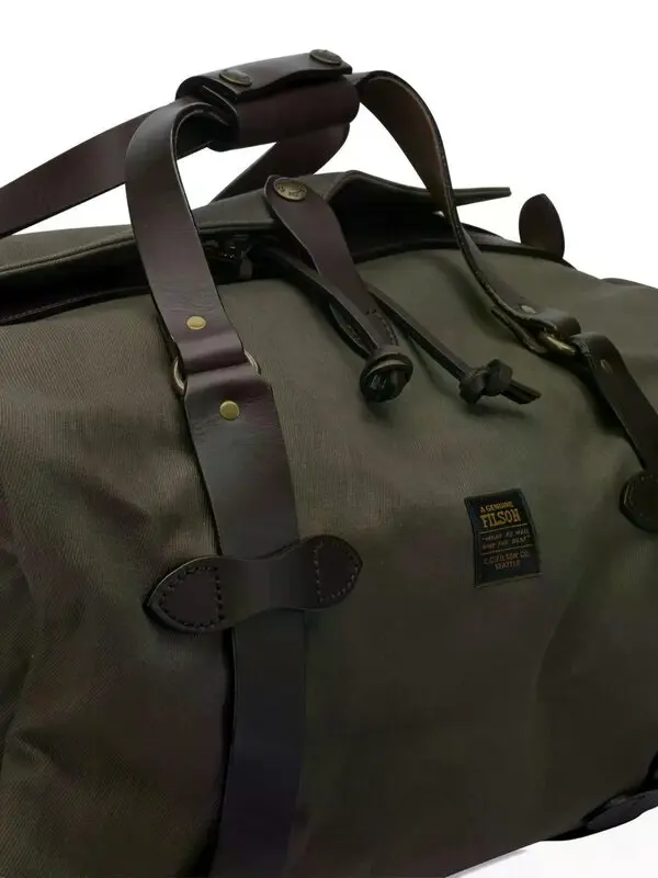 Filson Adjustable-strap Duffle Bag - Green