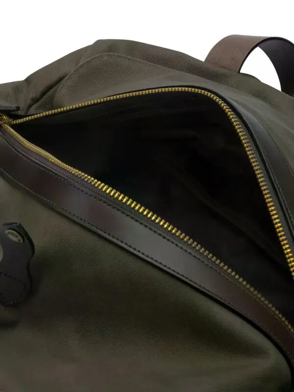 Filson Adjustable-strap Duffle Bag - Green