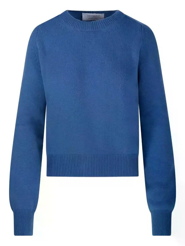 DANIELE FIESOLI Long-sleeve Crew-neck Sweater