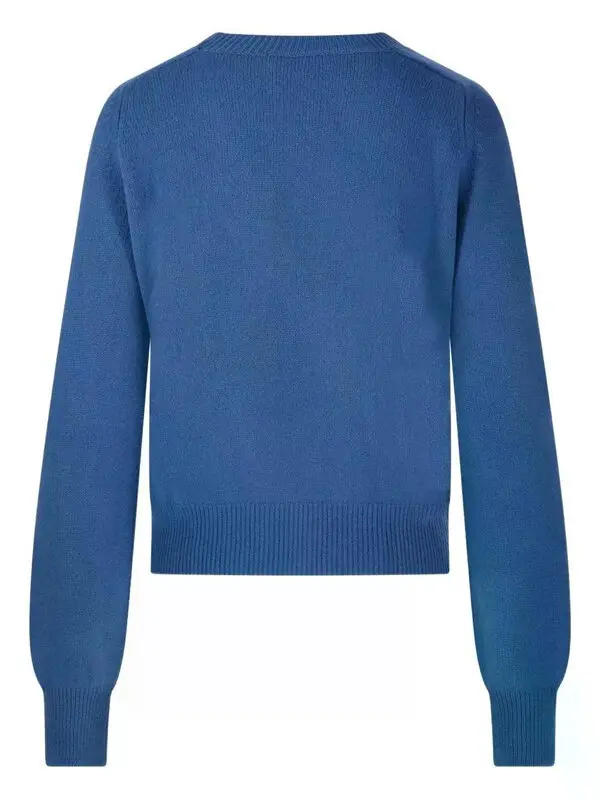 DANIELE FIESOLI Long-sleeve Crew-neck Sweater