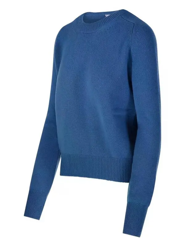 DANIELE FIESOLI Long-sleeve Crew-neck Sweater