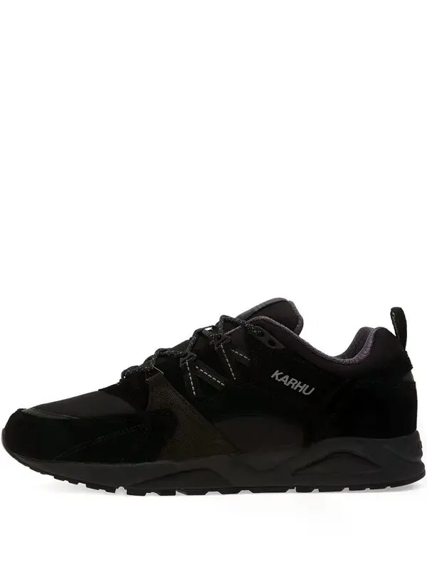 KARHU Fusion 2.0 Panelled Sneakers - Black