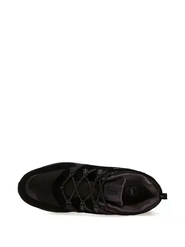 KARHU Fusion 2.0 Panelled Sneakers - Black