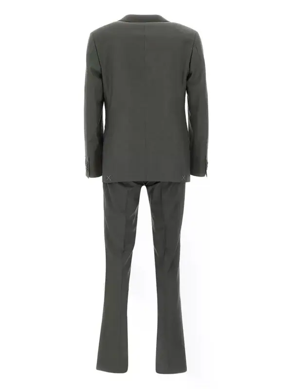 Corneliani Peak-lapels Wool Suit
