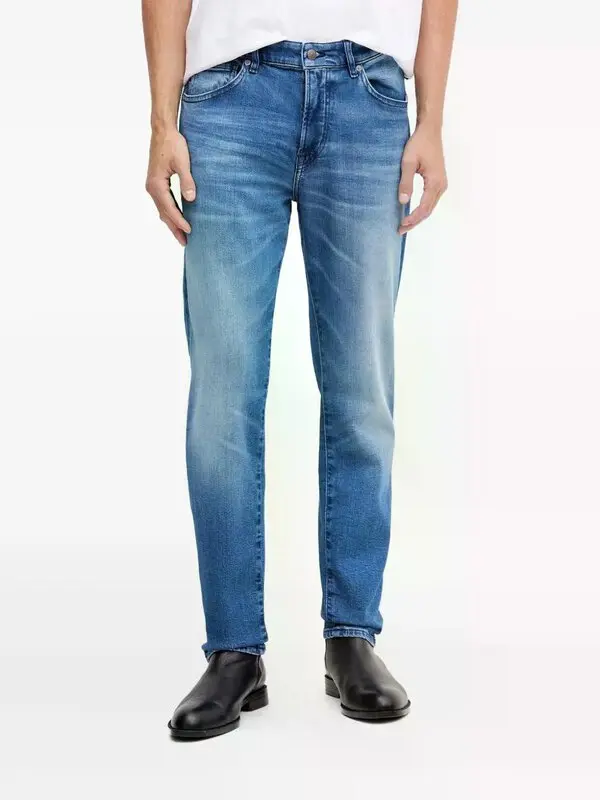 BOSS Tapered Jeans