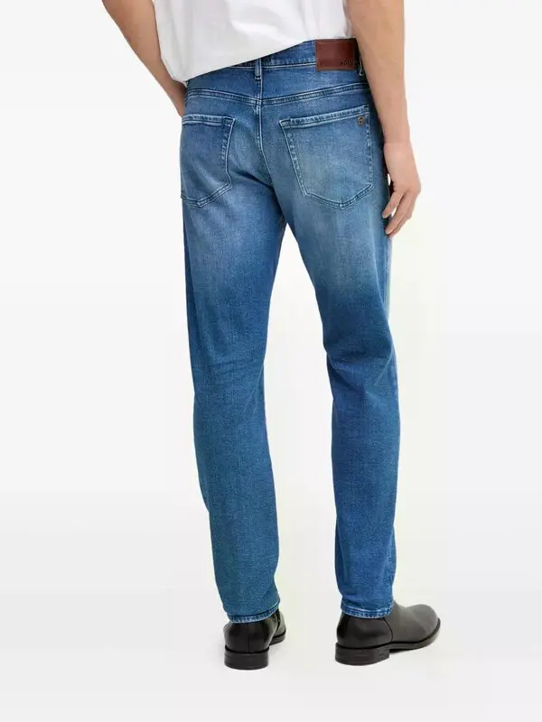BOSS Tapered Jeans