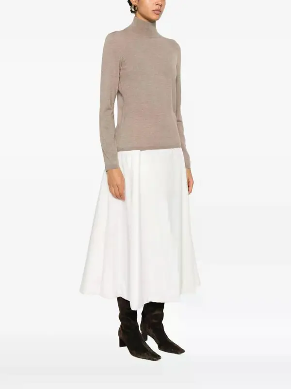 Max Mara Meana Jumper - Neutrals