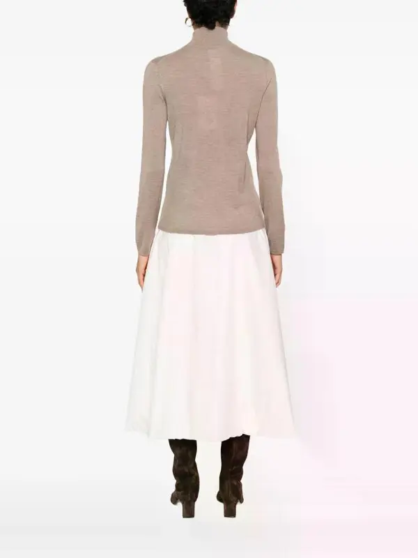 Max Mara Meana Jumper - Neutrals