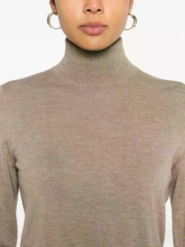 Max Mara Meana Jumper - Neutrals