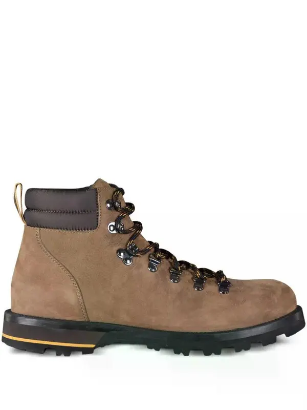 MOORER Lace-up Boots