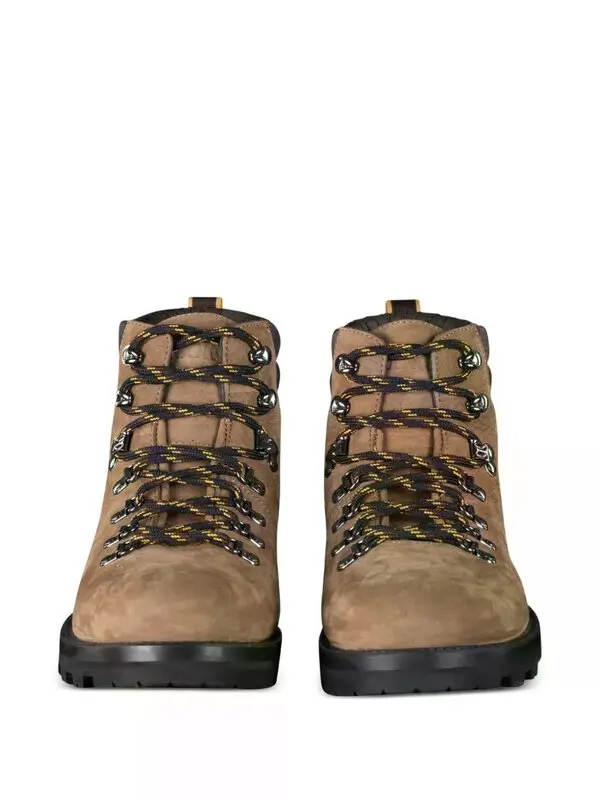 MOORER Lace-up Boots